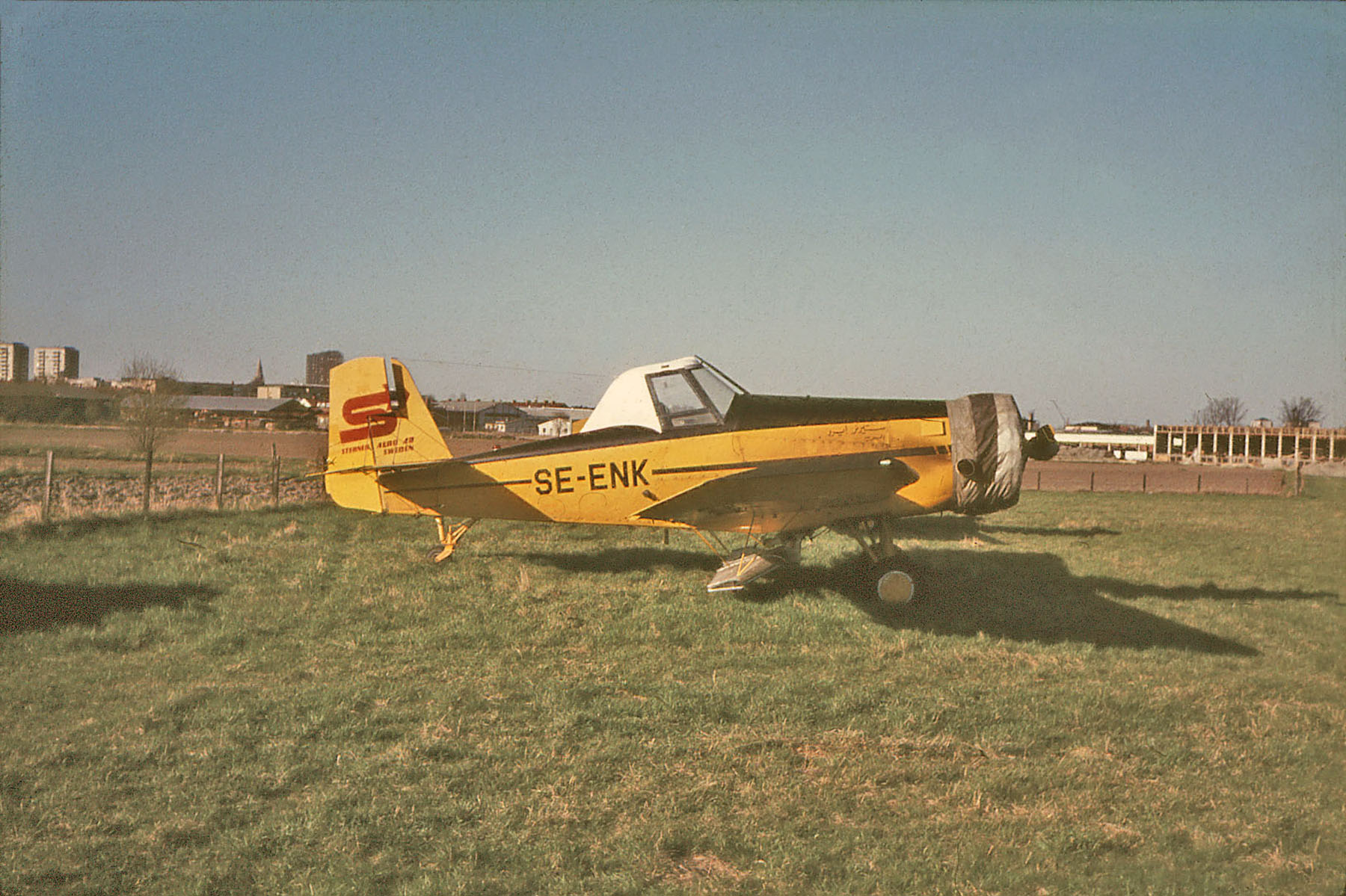 Gustavsviks flygfält